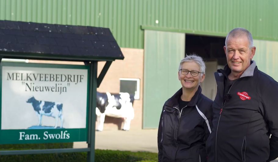 Melkveebedrijf Nieuwelijn vertrouwt op CowManager - CowManager NL